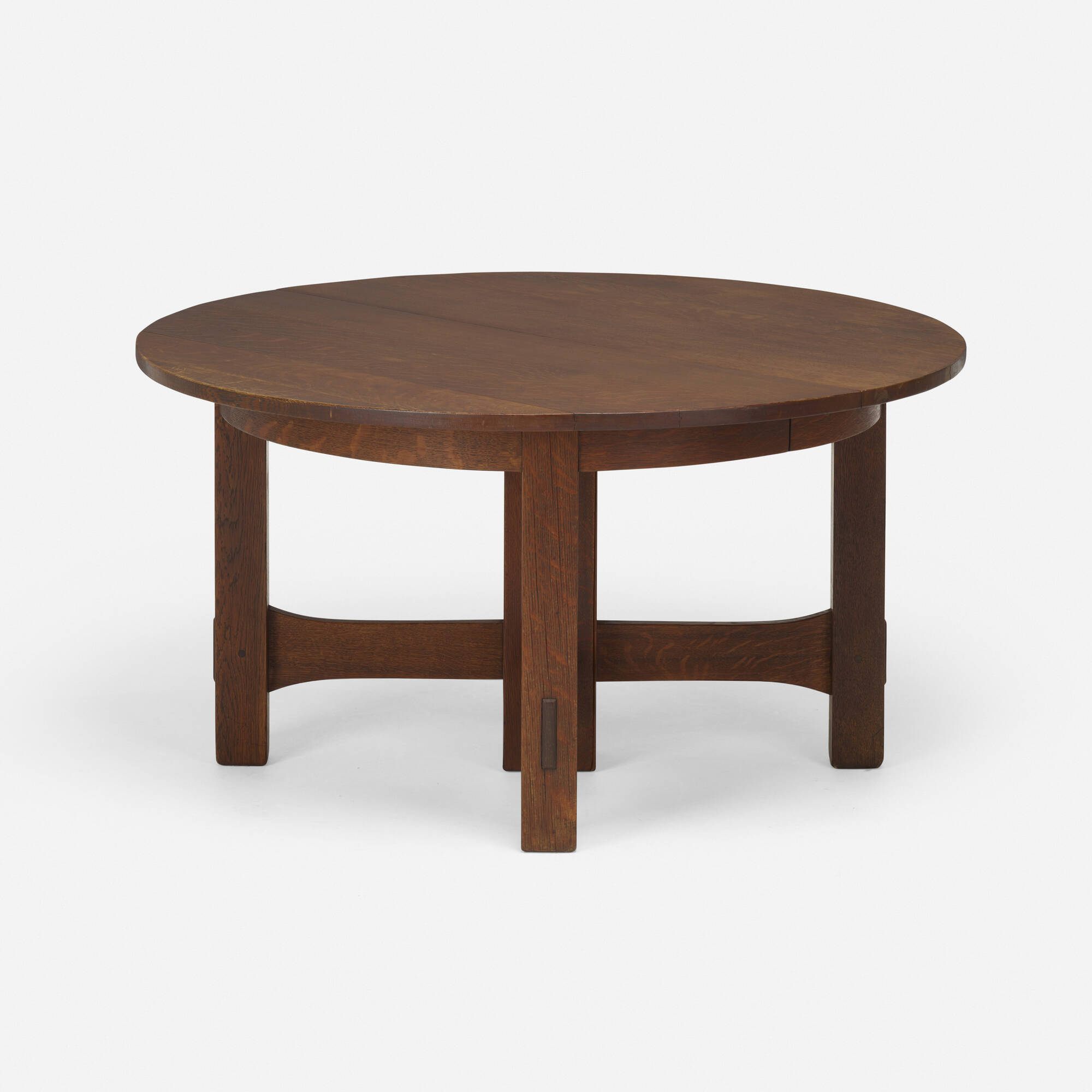 Gustav stickley coffee table store