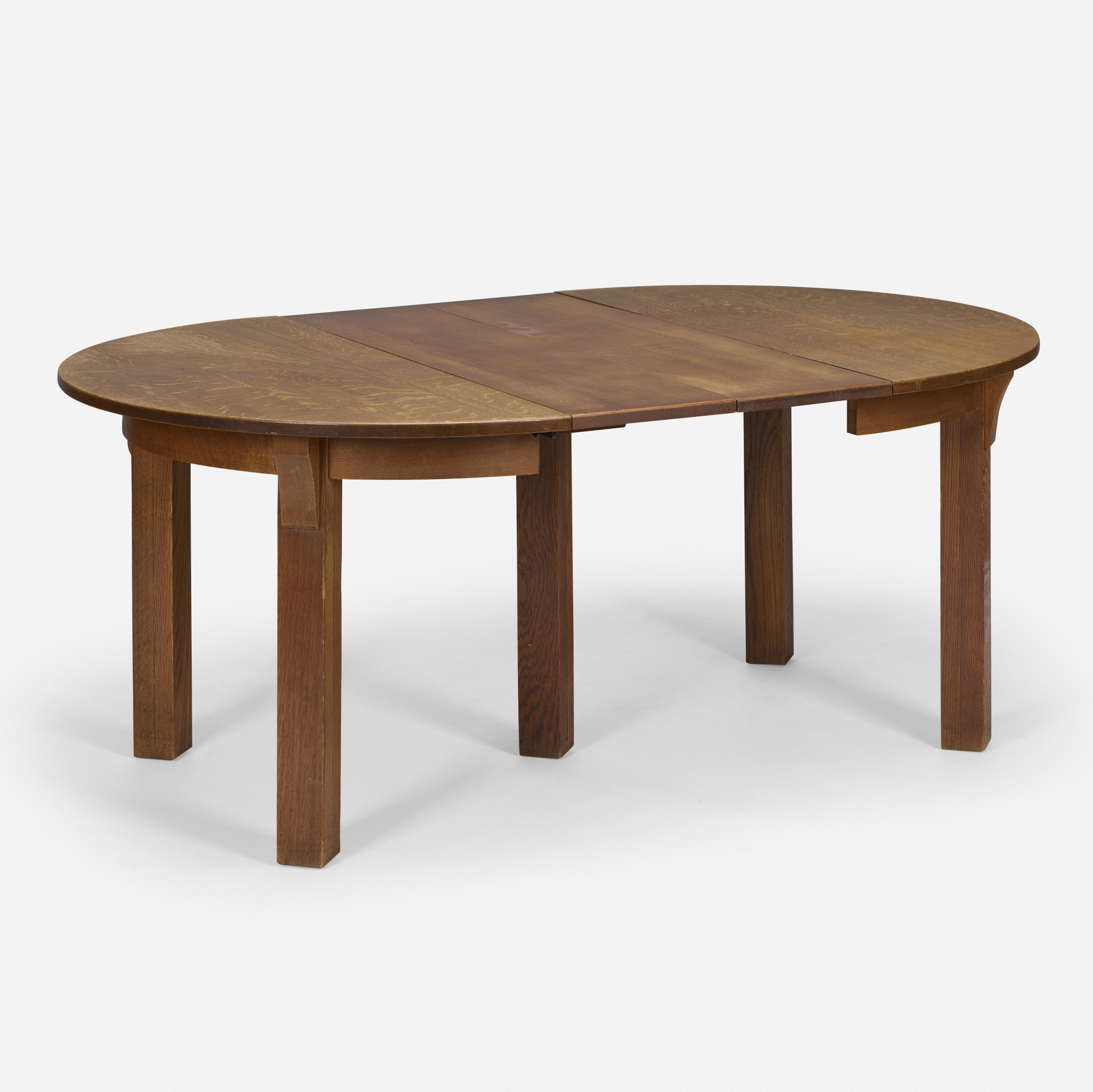 244: LIMBERT, Dining table, model 418 < Early 20th Century 244: LIMBERT, Dining table, model 418 < Early 20th Century